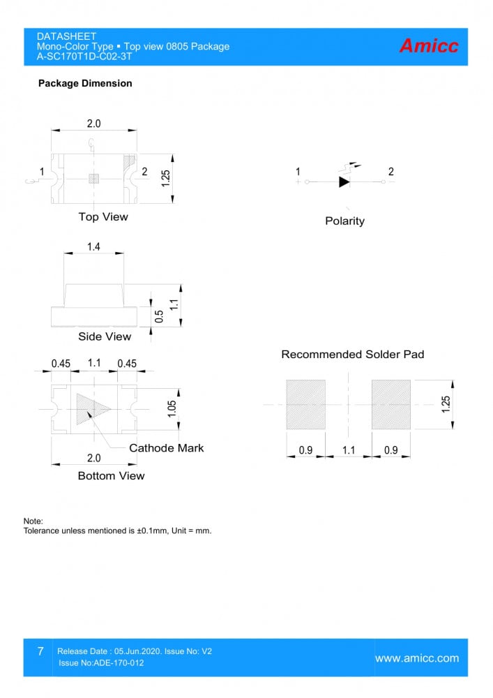 A-SC170T1D-C02-3T approval sheet page 7