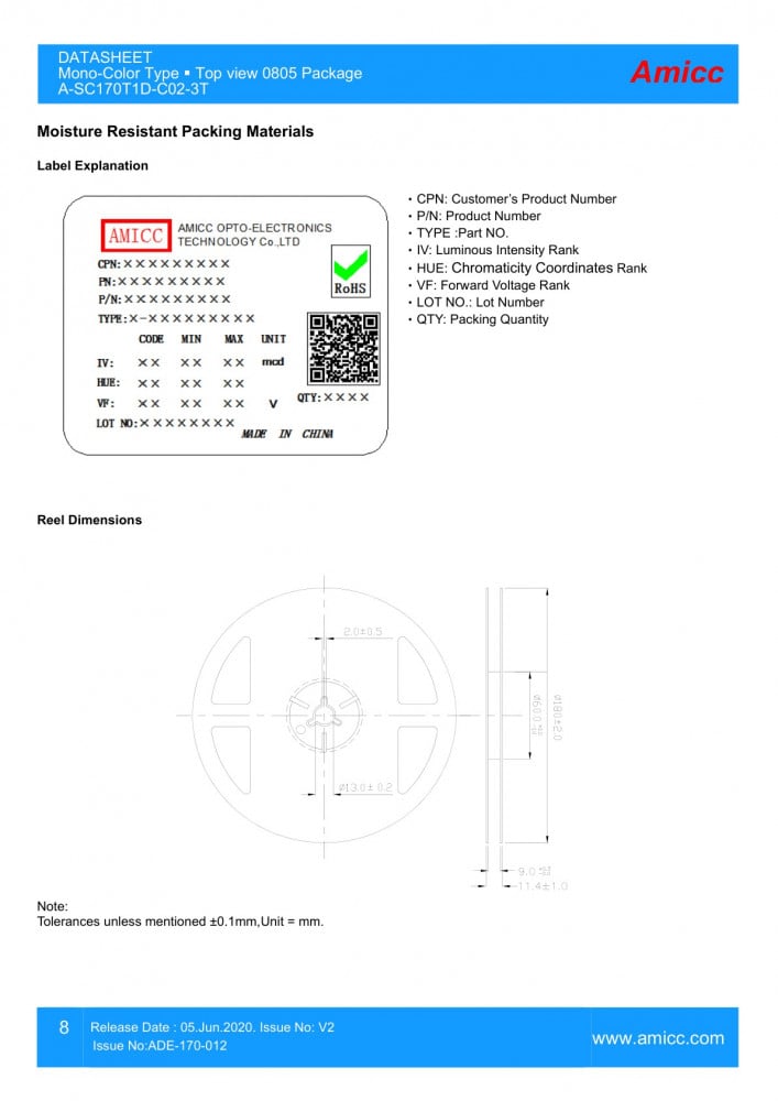 A-SC170T1D-C02-3T approval sheet page 8