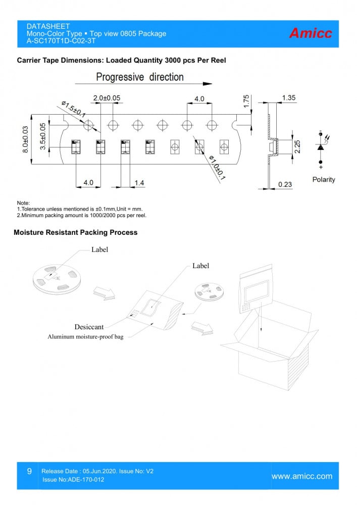 A-SC170T1D-C02-3T approval sheet page 9