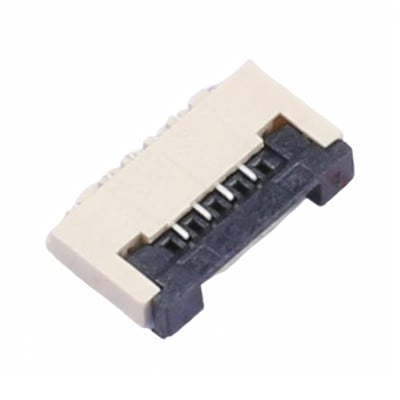 HDGC 1.0K-DHQX-16PWB FFC/FPC Flat Flexible Connector Assembly