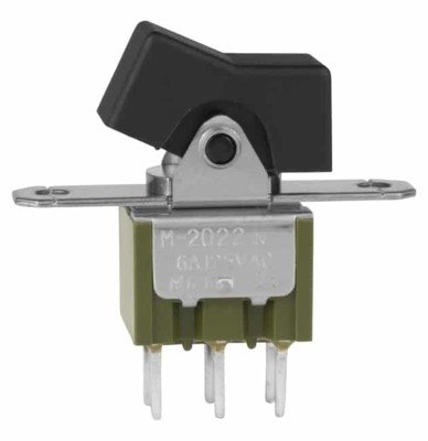 Snap-in Mount Miniature Rocker