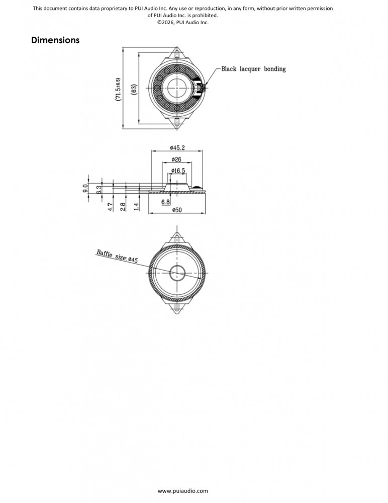 AS05008MR-2-F datasheet page 4