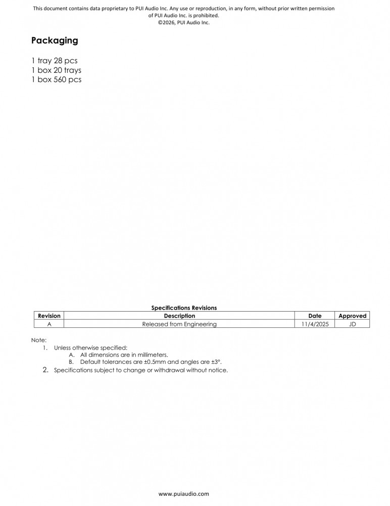 AS05008MR-2-F datasheet page 5