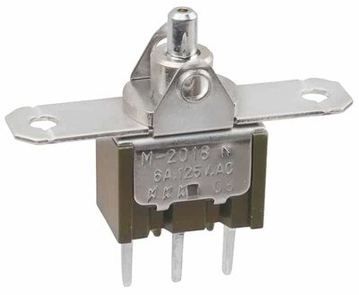 Flat Frame Mount Miniature Rocker