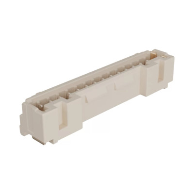 1.50mm Pitch, Micro-Lock Plus PCB Header, Single Row, Right Angle, Surface Mount, Tin-Bismuth Plating, Positive Lock, 14 Circuits, Natural for sale