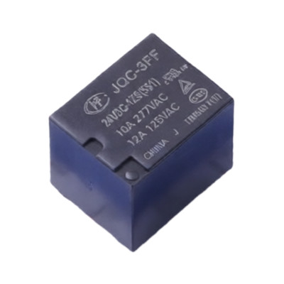 HONGFA JQC-3FF/012-1HS Power Relay