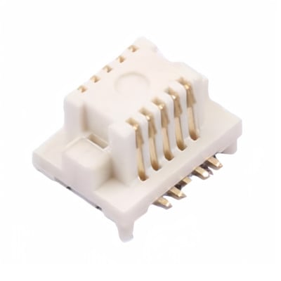 XKB Connection X0502WVS-10DS-LPSN Board-to-Board Mezzanine Edge Type Array Connector for sale