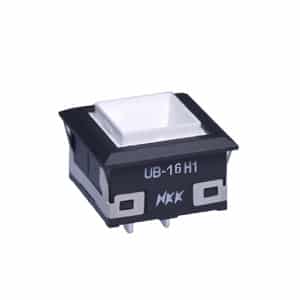 Low Profile Pushbutton