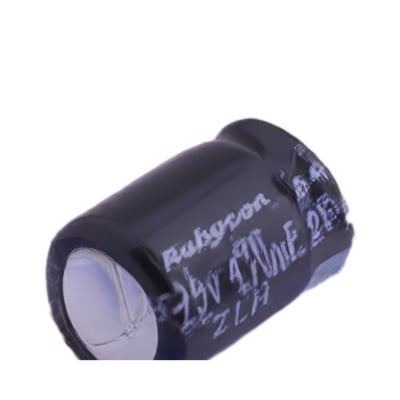 Rubycon 25PX470MEFC8X11.5 Aluminum Electrolytic Capacitor