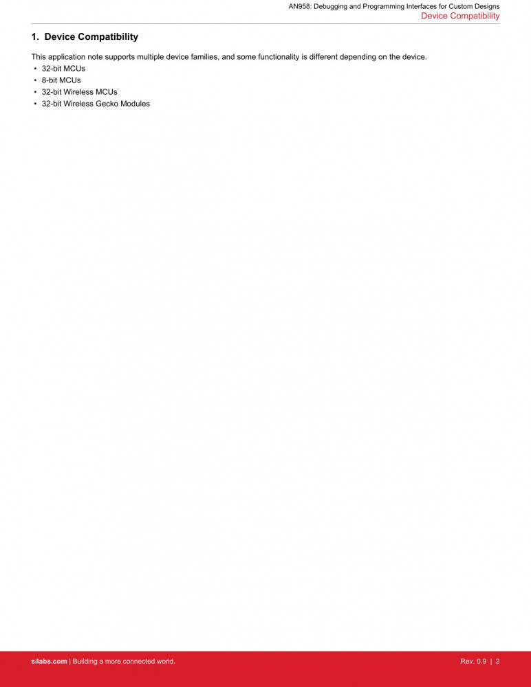AN958 document page 2