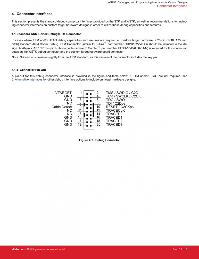 AN958 document page 5
