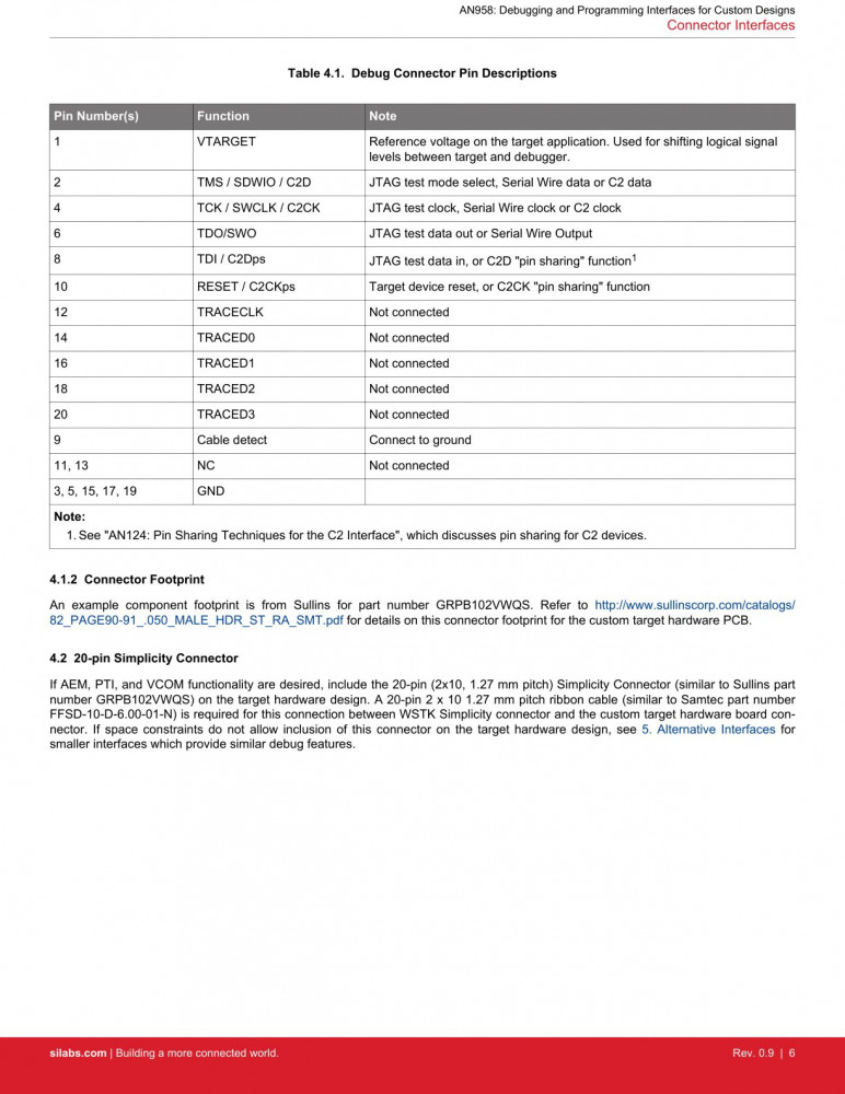 AN958 document page 6