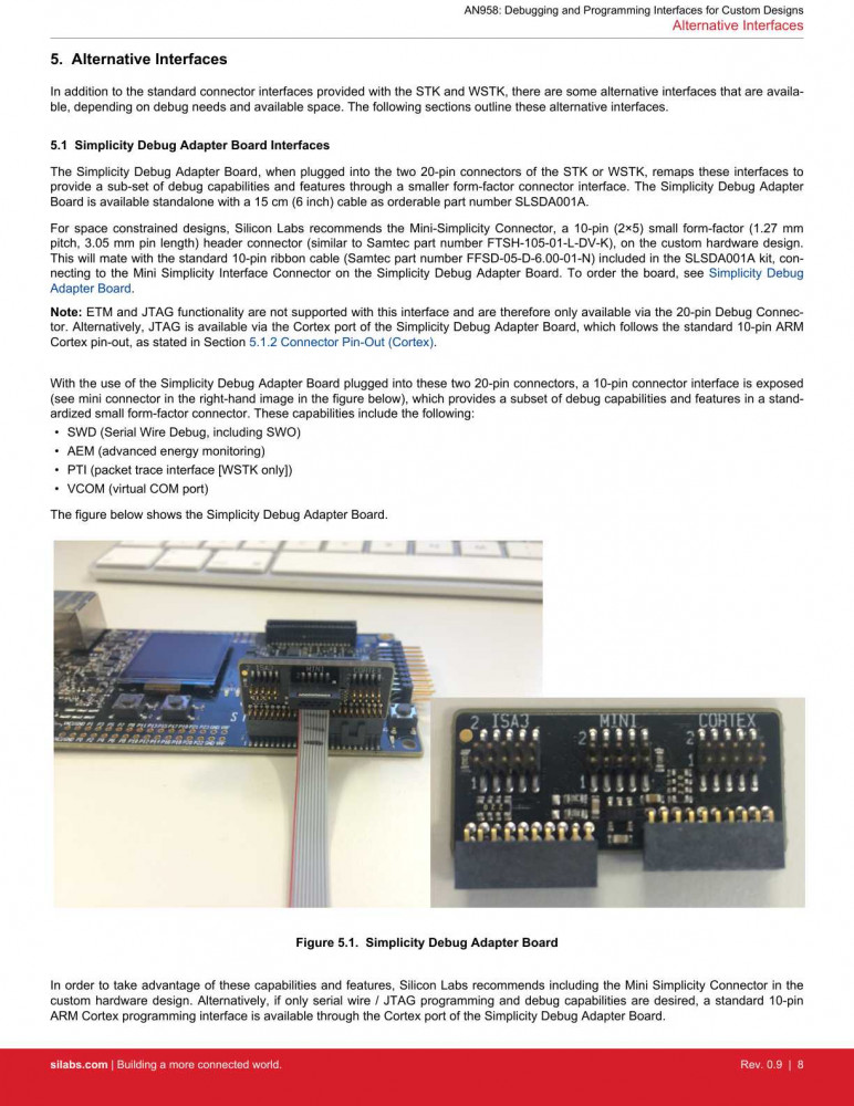 AN958 document page 8
