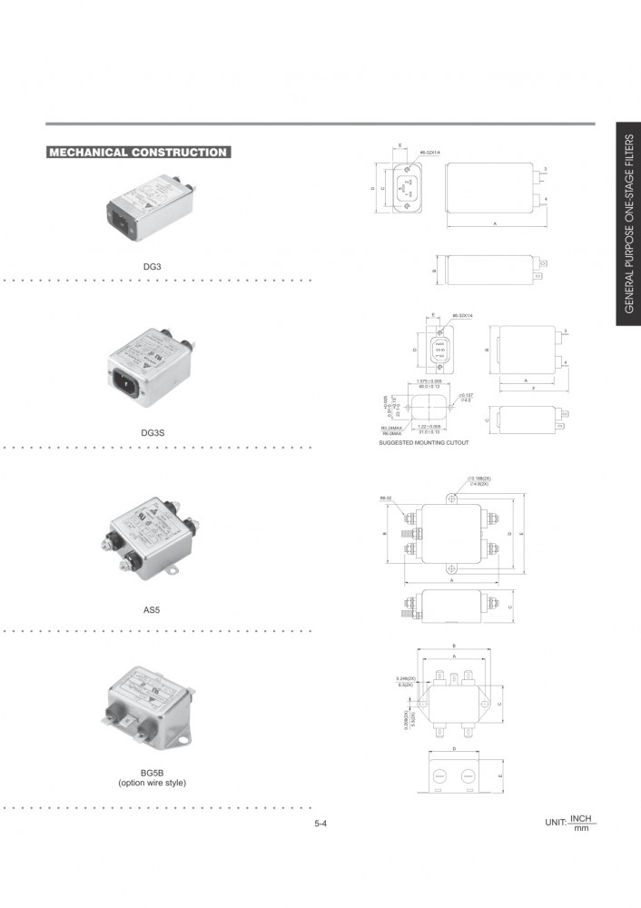 DELTA DB Series datasheet page 4