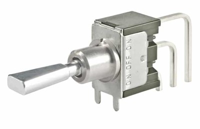 Angle PC Mount Miniature Toggle for sale