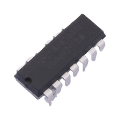 lingxingic SN74HCT14N(LX) Gates and Inverters Chip