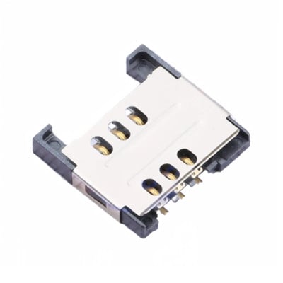 MUP C7033-03 PC Card Socket
