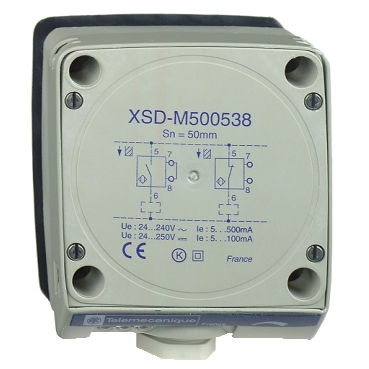 Schneider XSDJ607339