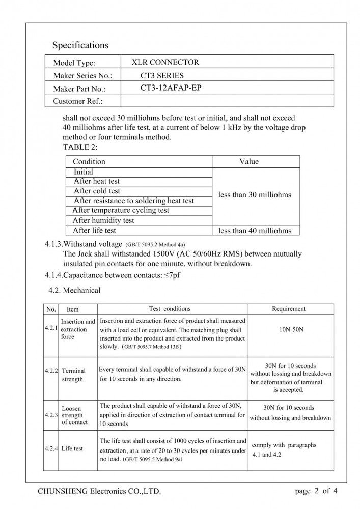 CT3-12AFAP-EP specification page 3