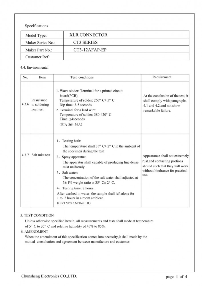 CT3-12AFAP-EP specification page 5