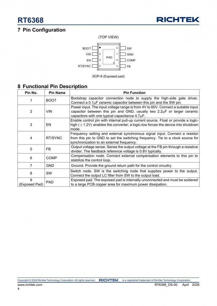 RT6368 document page 4