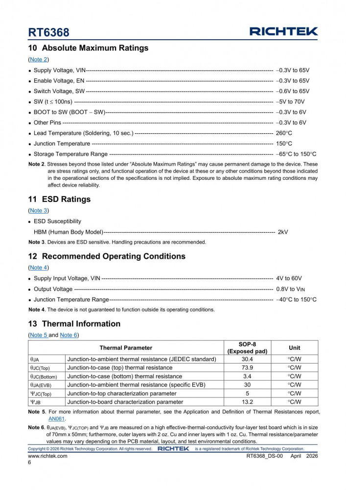 RT6368 document page 6