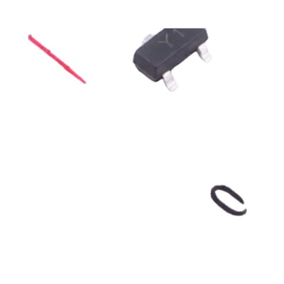JingYang S8550 Single Bipolar Transistor