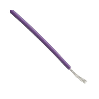 CNC Tech 1569-22-1-0500-010-1-TS Single Conductor Hook-Up Wire for sale