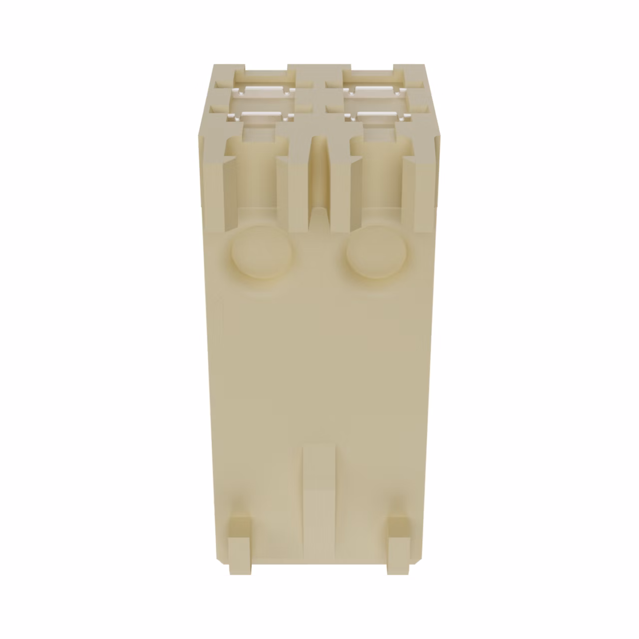 RAST R5 Female Connector, 5.00mm Pitch, 10.0A, 2 Circuit, Position Keys 1a, 2b, Code Keys 01c, d20, Latch Between 1/2, 1 Terminal per Circuit for sale
