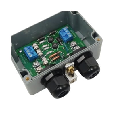 L-com ALS-D25P24DW Surge Protection Device Chip