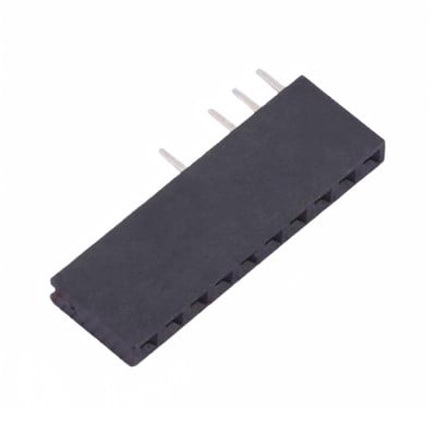 Xinyangze YZT1071-25116-04025-01 Female Socket Header Receptacle