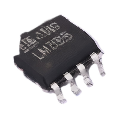 ElecSuper LM358AD(ES) Operational Amplifier Chip