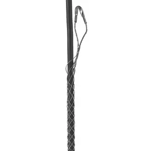 Support Grips, Offset Eye, Closed Mesh, Stainless Steel, 1.25-1.49