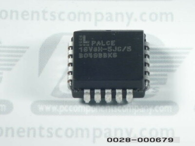 Lattice PALCE20RA10H-15PC