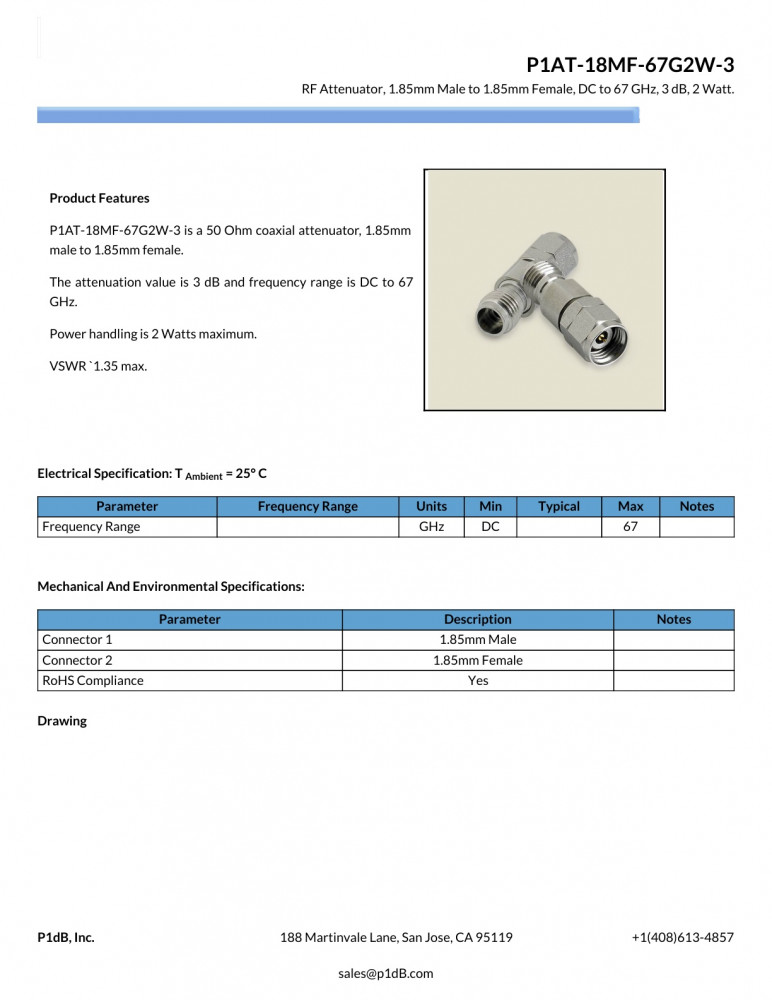 P1AT-18MF-67G2W-3 technical document image 1