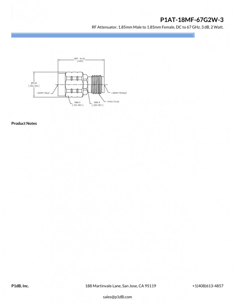 P1AT-18MF-67G2W-3 technical document image 2