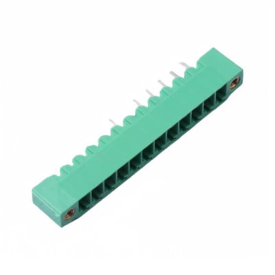 MAX MX15EDGVM-3.81-13P-GN01-Cu-A Header Plug Socket