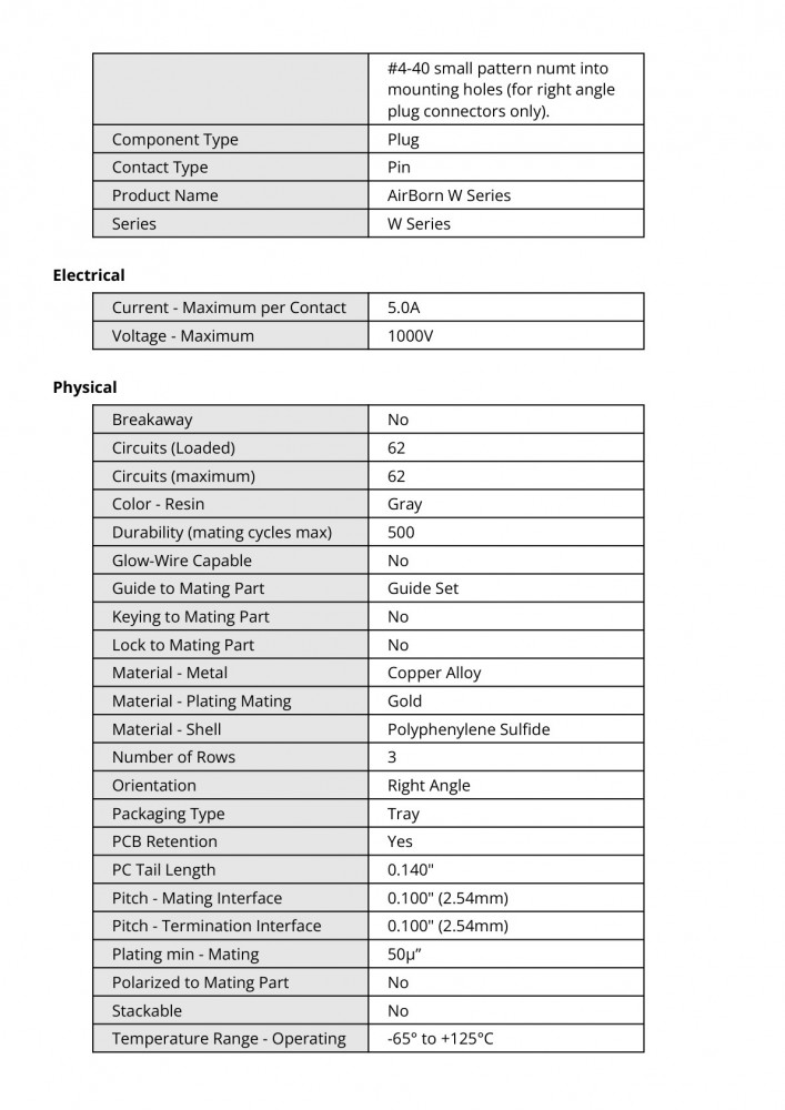 WG62PR9SY548 technical document image 2