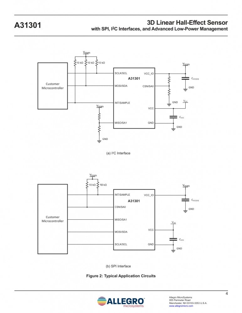 A31301 datasheet page 4