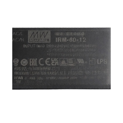 MEAN WELL IRM-60-12 for sale