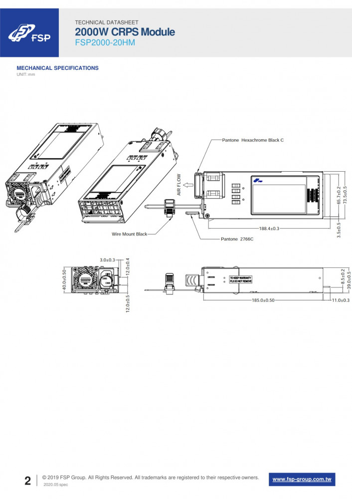 Supplied technical document image 2; model identity requires verification