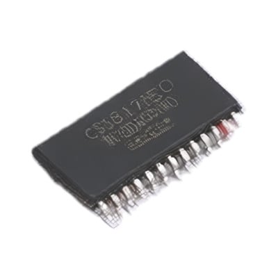 CRMICRO CS3820EO Audio Amplifier Chip