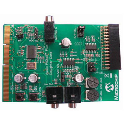 MICROCHIP AC164129 Evaluation and Demonstration Board and Kit for sale