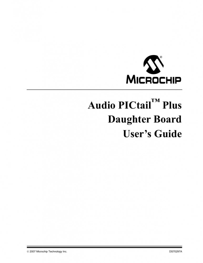 AC164129 user guide page 1
