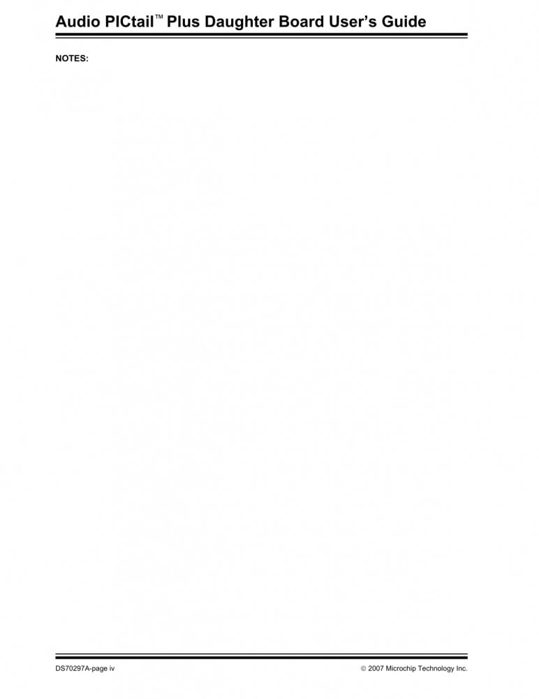 AC164129 user guide page 4