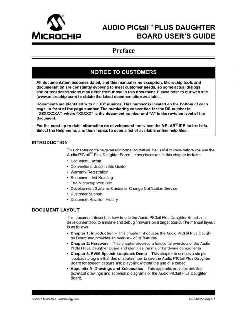 AC164129 user guide page 5