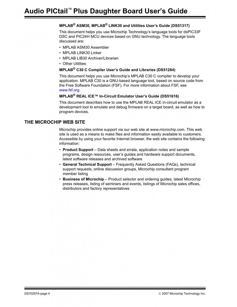 AC164129 user guide page 8