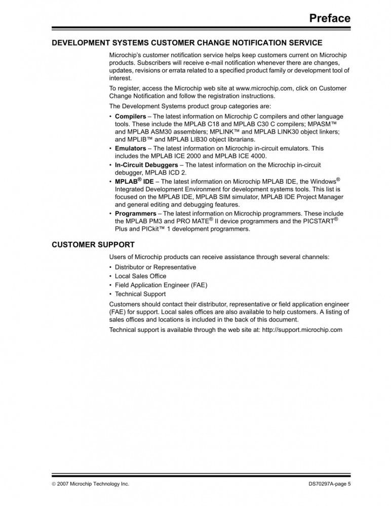 AC164129 user guide page 9