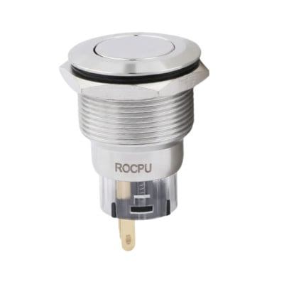 ROCPU Switches TP91601P2S Pushbutton Switch