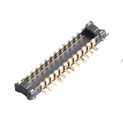 XUNPU BTB0.408-30PLBDR-M41 Board-to-Board Mezzanine Edge Type Array Connector